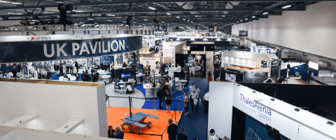 Space Comm, the UK’s largest Space event | B2Space
